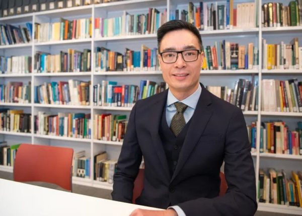 Structural engineer career profile: Eric Li FIStructE - IStructE Jobs