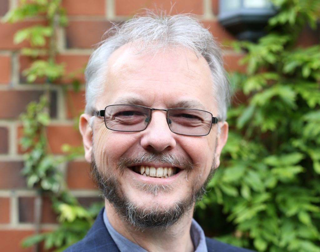 Structural engineer career profile: Peter Debney, FIStructE - IStructE Jobs